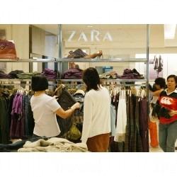 Zara（IFC 分店） - 香港旅遊 | U Travel