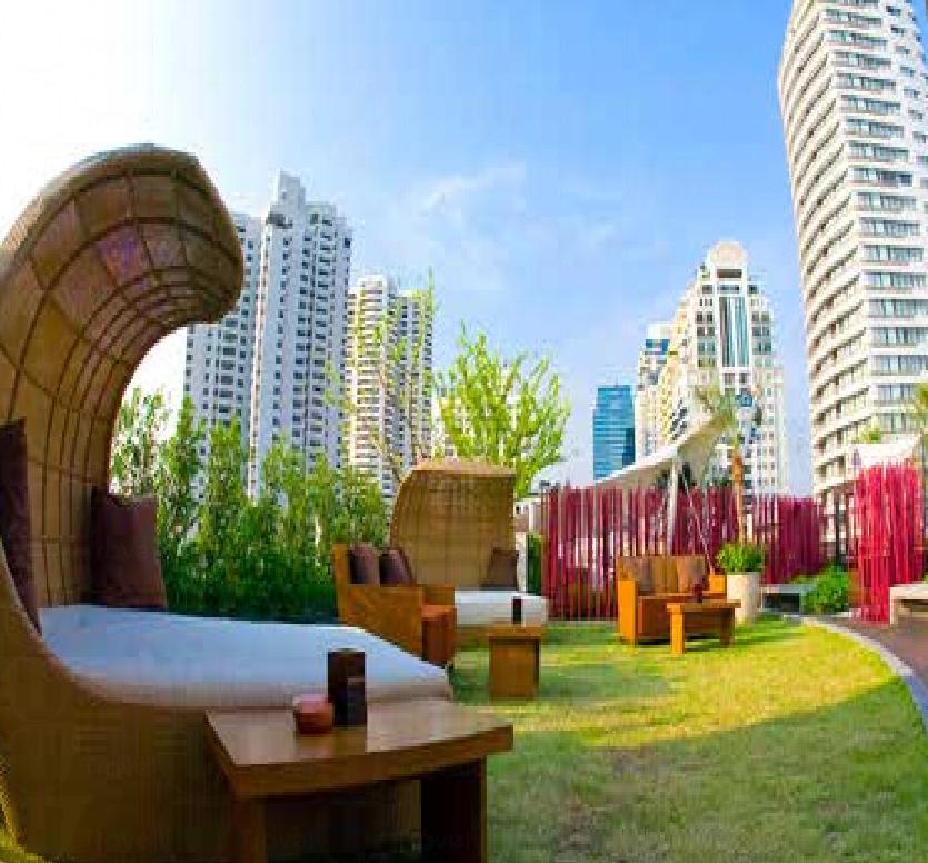 Nest Bar - 曼谷旅遊 | U Travel