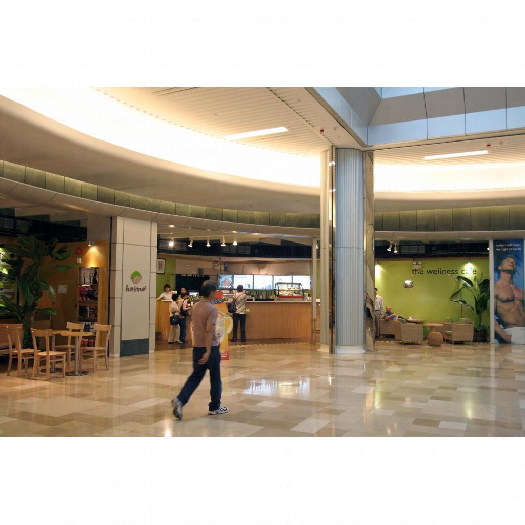 Kosmo Wellness Café - 香港旅遊 | U Travel