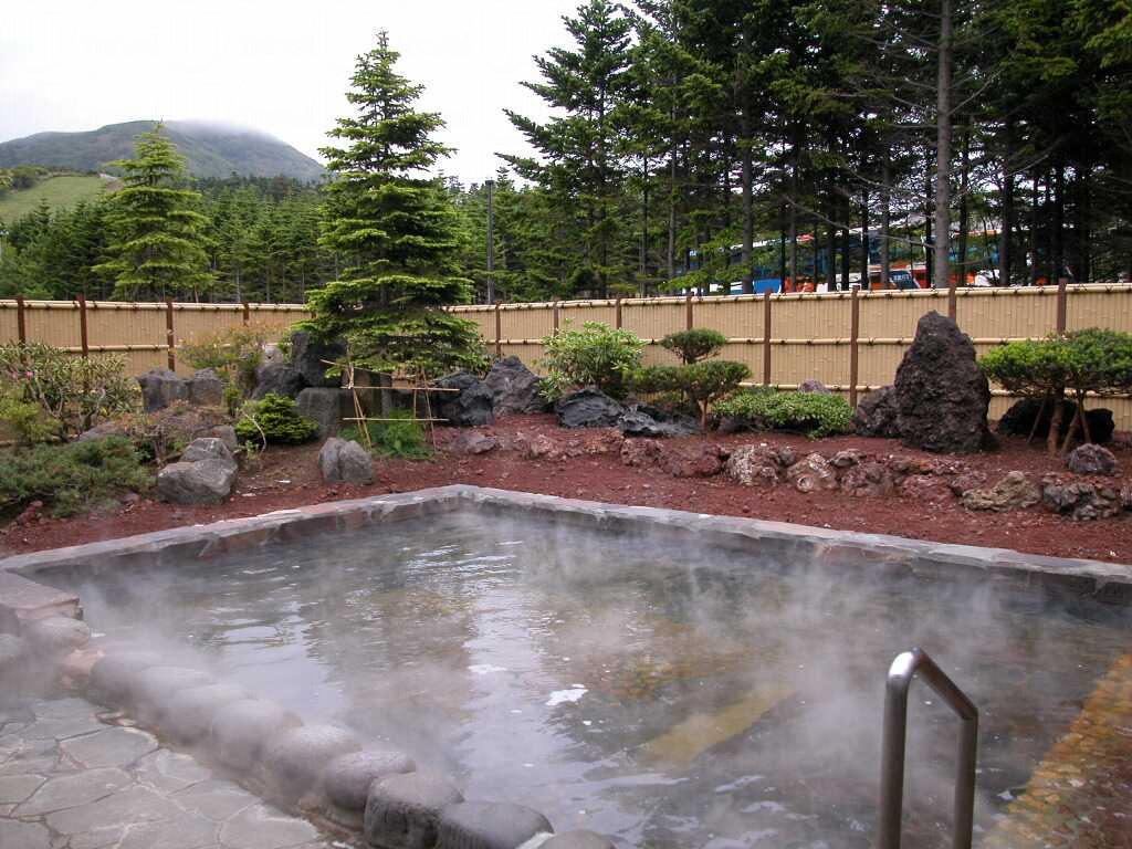 利尻富士溫泉 - 稚內旅遊 | U Travel