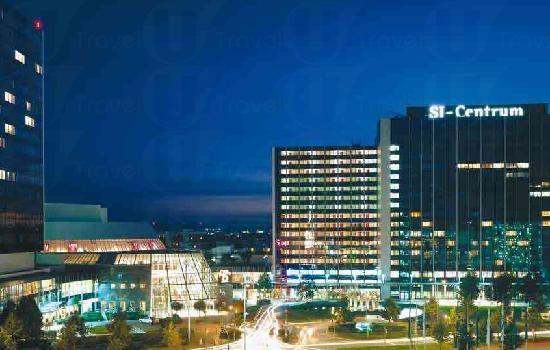 SI-Centrum - 斯圖加特旅遊 | U Travel