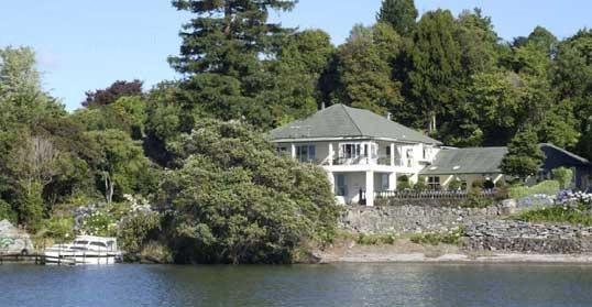 Kawaha Point Lodge - 羅托魯瓦旅遊 | U Travel