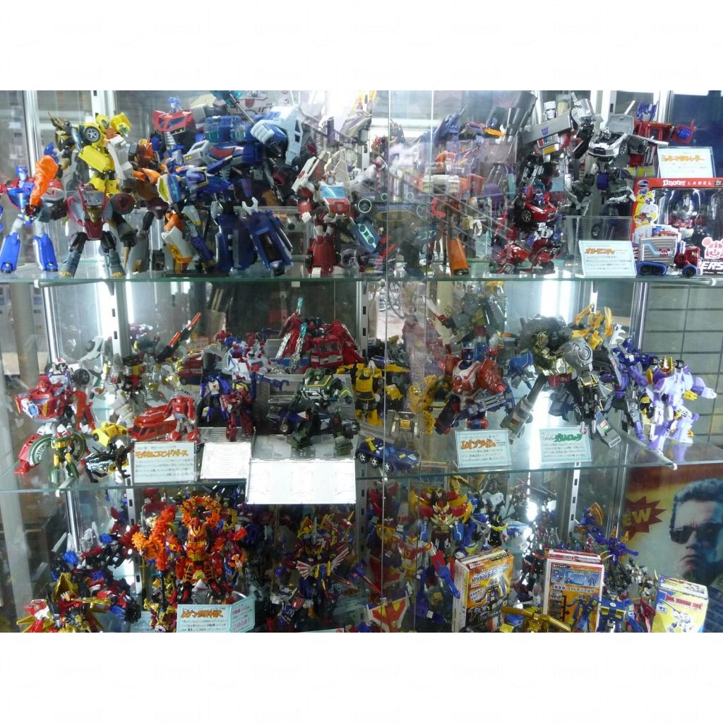 HERO 玩具研究所 - 大阪旅遊 | U Travel