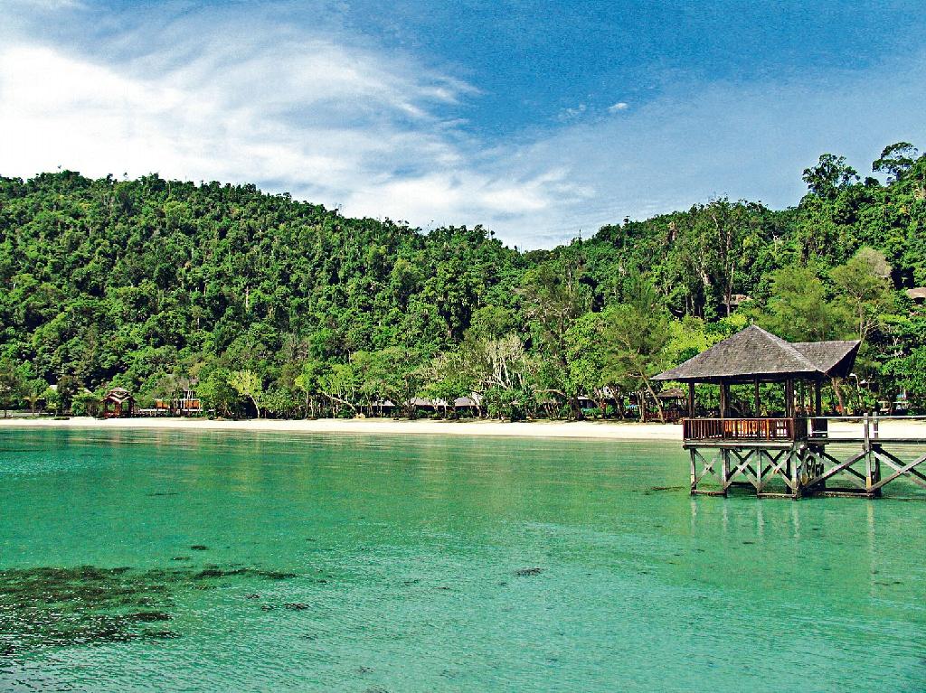 Bunga Raya Island Resort & Spa - 沙巴旅遊 | U Travel