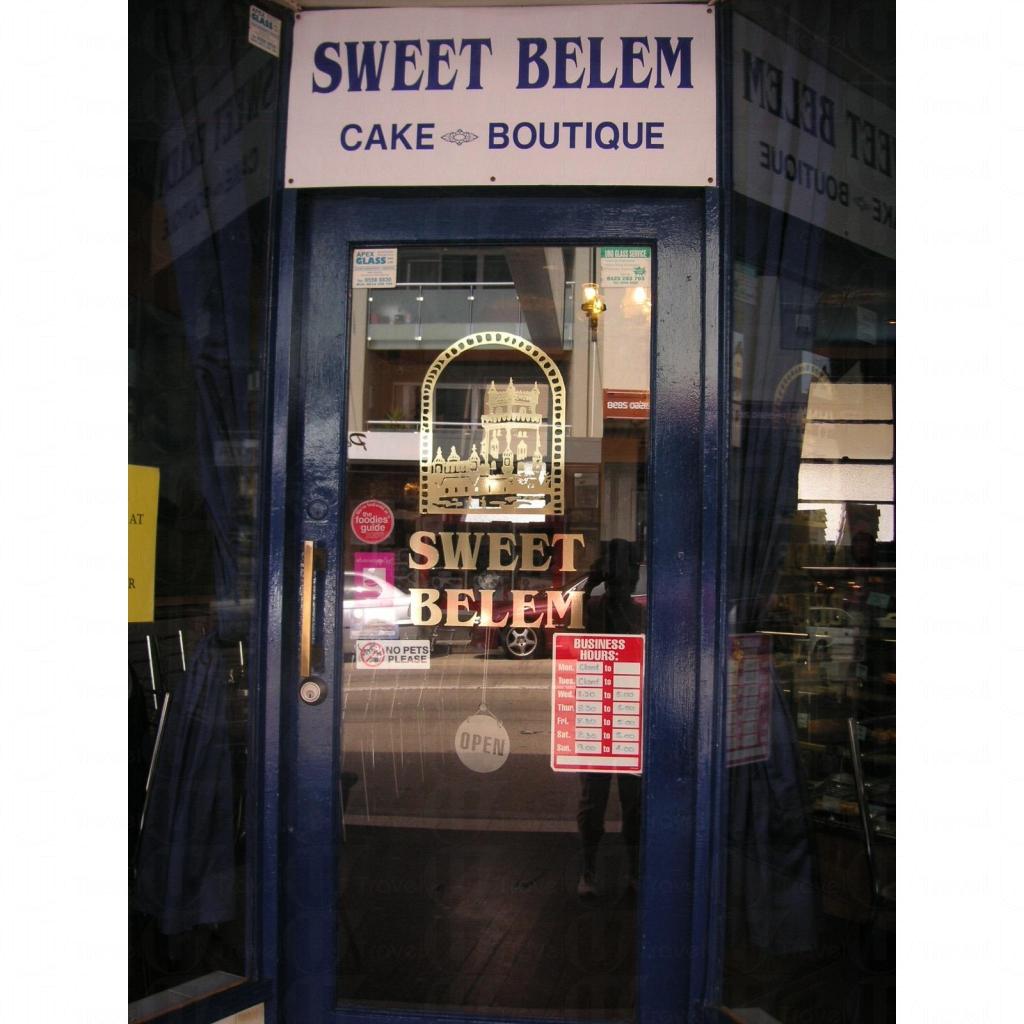Sweet Belem Cake Boutique - 悉尼旅遊 | U Travel