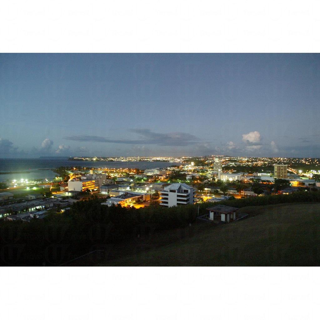 Fort Santa Agueda - 關島旅遊 | U Travel