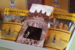 Angkor Cookies - 暹粒旅遊 | U Travel