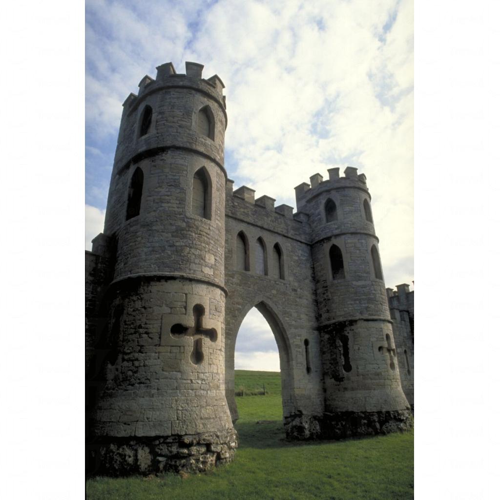Sham Castle Bathwick - 巴斯旅遊 | U Travel
