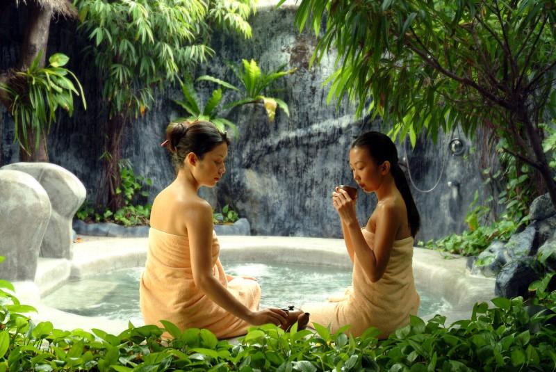 Mogambo Springs Spa House - 宿霧旅遊 | U Travel