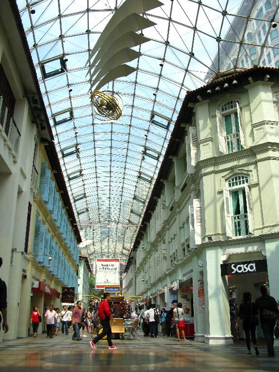 Parco Bugis Junction - 新加坡旅遊 | U Travel