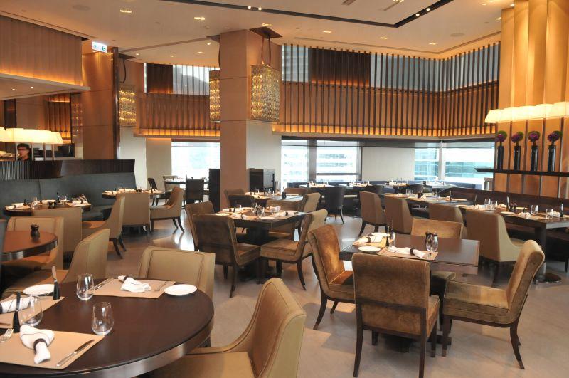 Cafe Gray Deluxe - 香港旅遊 | U Travel