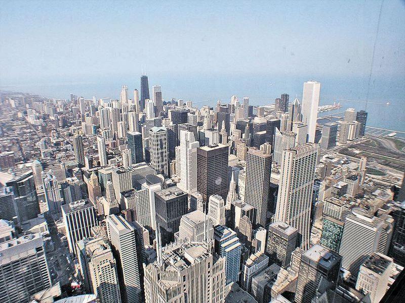 威利斯大廈 - 芝加哥旅遊 | U Travel