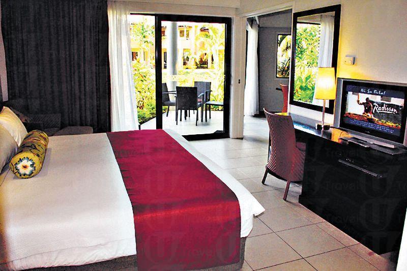 Radisson Blu Resort Fji - 斐濟旅遊 | U Travel