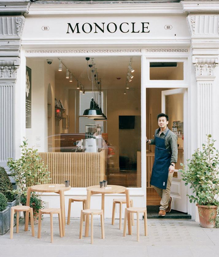 The Monocle Shop - 倫敦旅遊 | U Travel