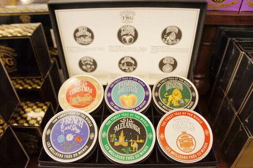 TWG - 曼谷旅遊 | U Travel