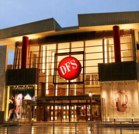 DFS Galleria - 沖繩旅遊 | U Travel