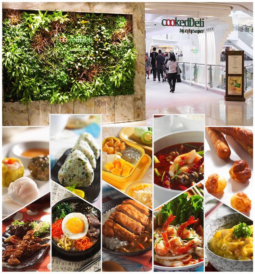cookedDeli @ apm - 香港旅遊 | U Travel
