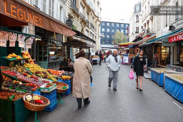 Marche Poncelet - 巴黎旅遊 | U Travel