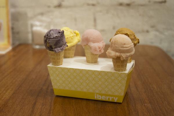 Iberry - 曼谷旅遊 | U Travel