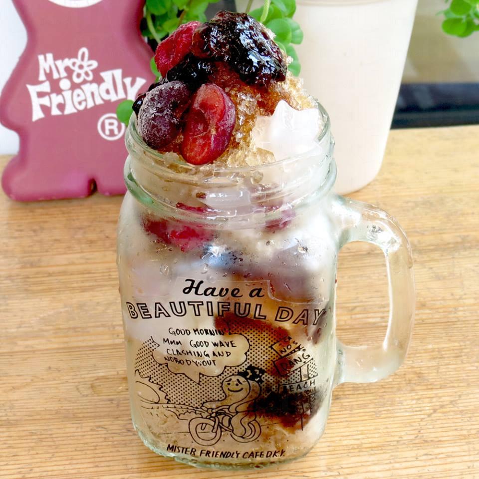 Mr. Friendly Cafe - 東京旅遊 | U Travel