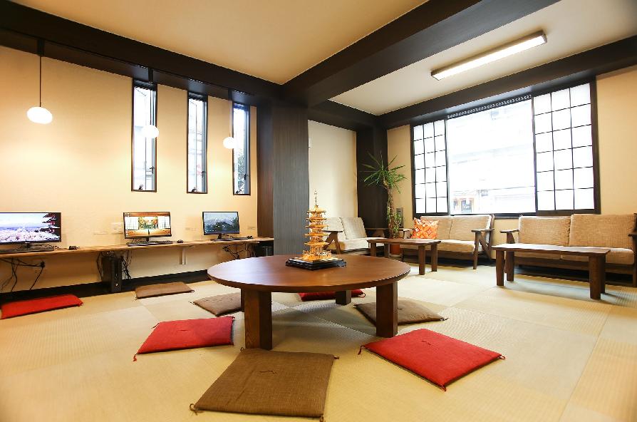 Space Hostel Tokyo - 東京旅遊 | U Travel