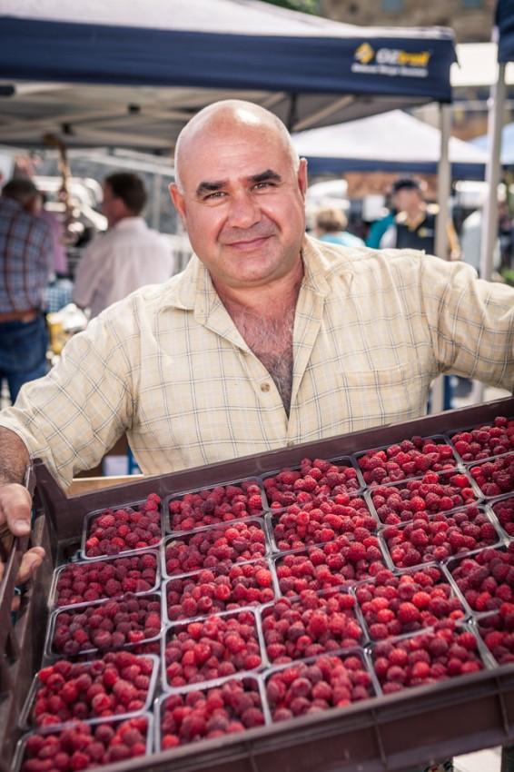 Farm Gate Market - 塔斯曼尼亞旅遊 | U Travel